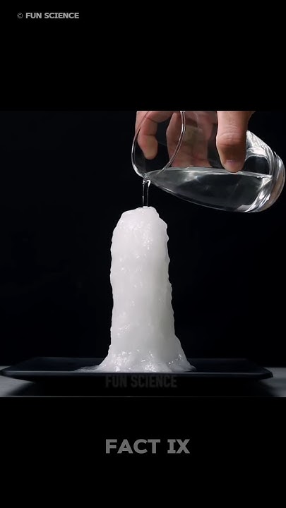 Amazing SCIENCE Experiments.😨 #shorts #experiment - YouTube