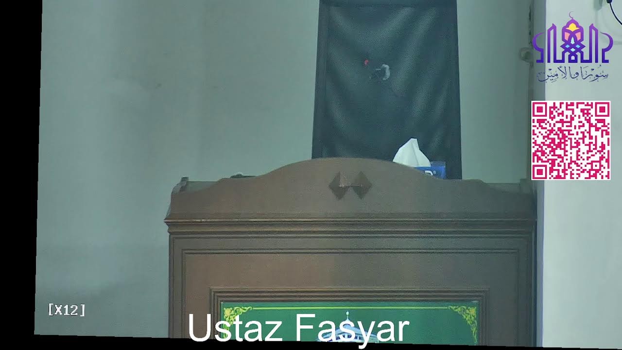 USTAZ FASYAR LIVE - YouTube