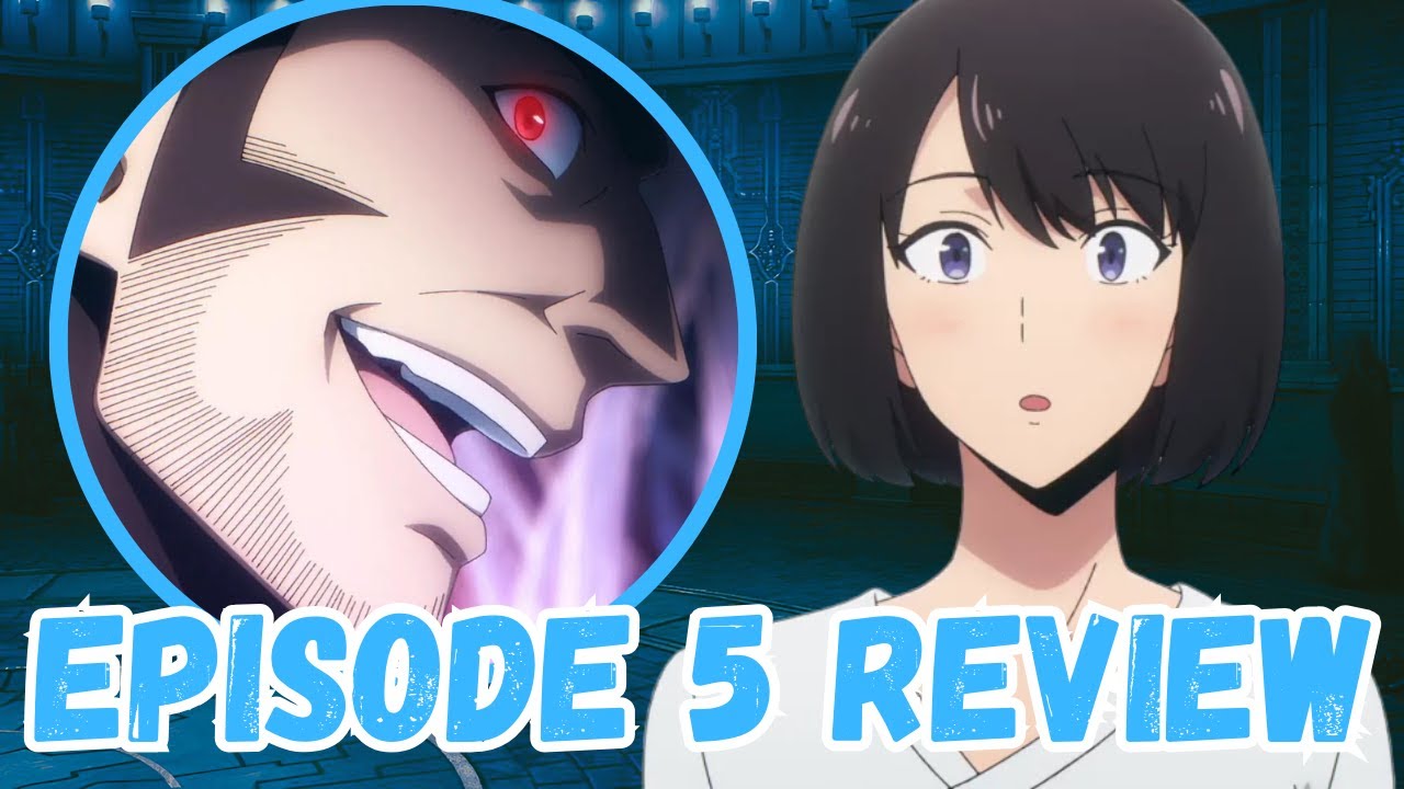 PLAYER KILLER !!! - Solo Leveling Season 1 Episode 5 Anime Review 2024 ...