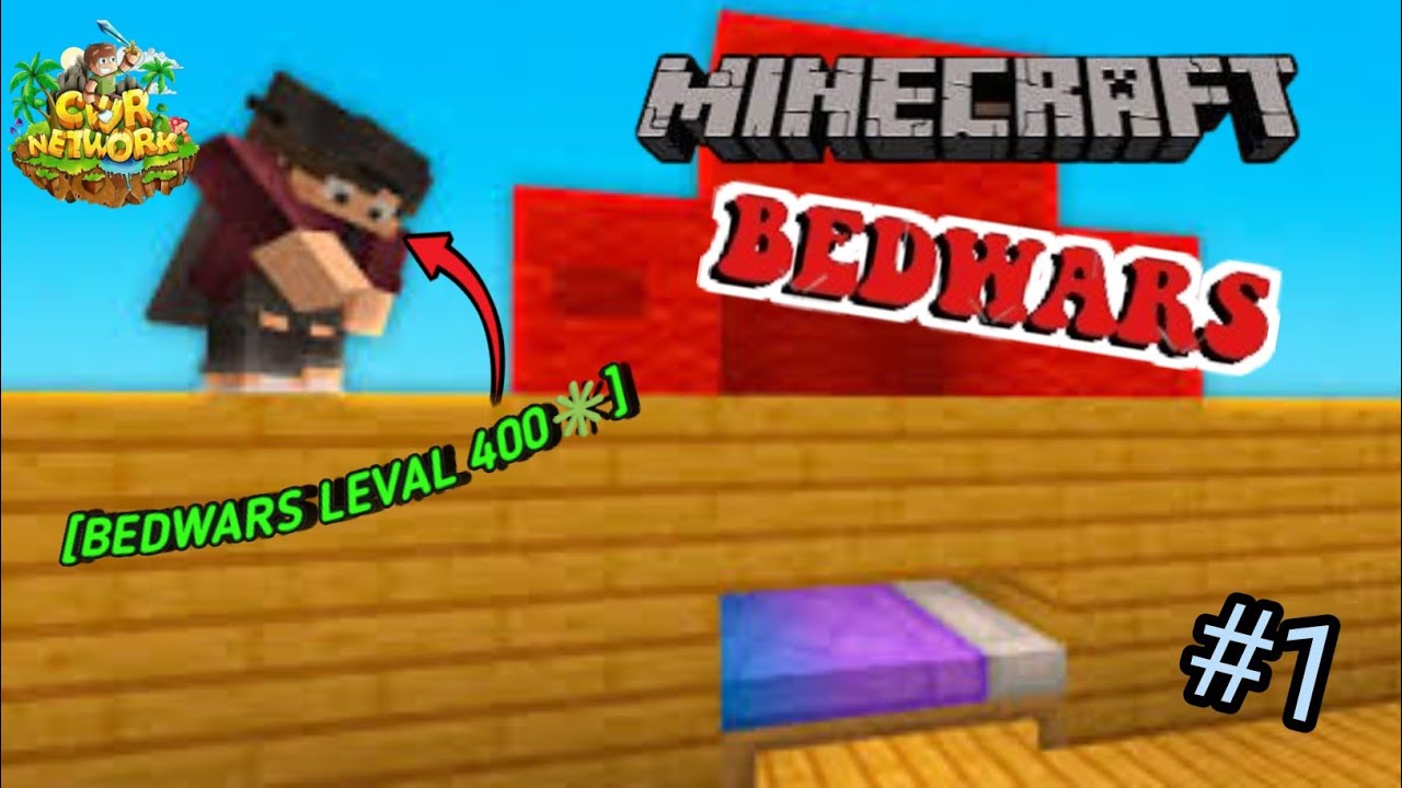 Minecraft Chill Bedwars Gameplay in pojav launcher 😁💯 | CWR Network ...