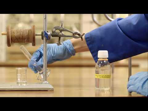 IGCSE Lab: Making nylon