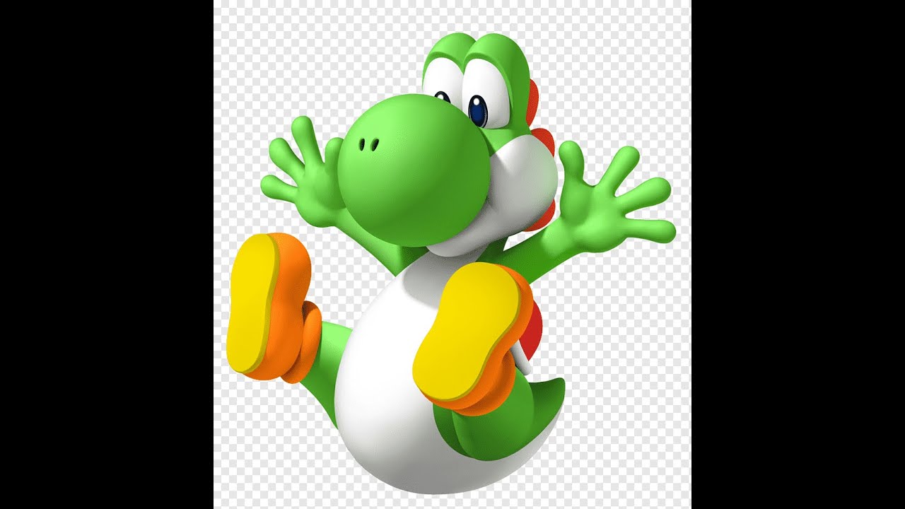 yoshi - YouTube