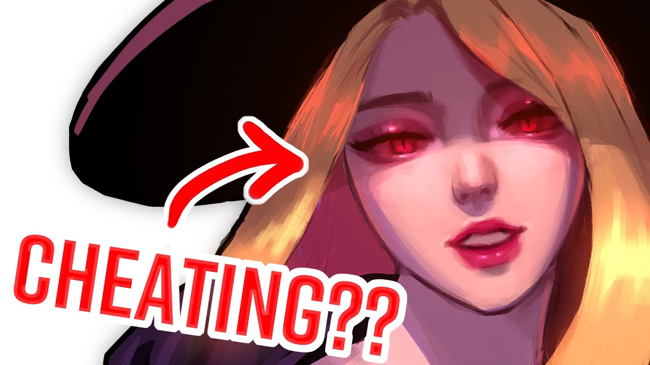 How To Cheat In Art Class Update New How To Cheat In Art Class Update New