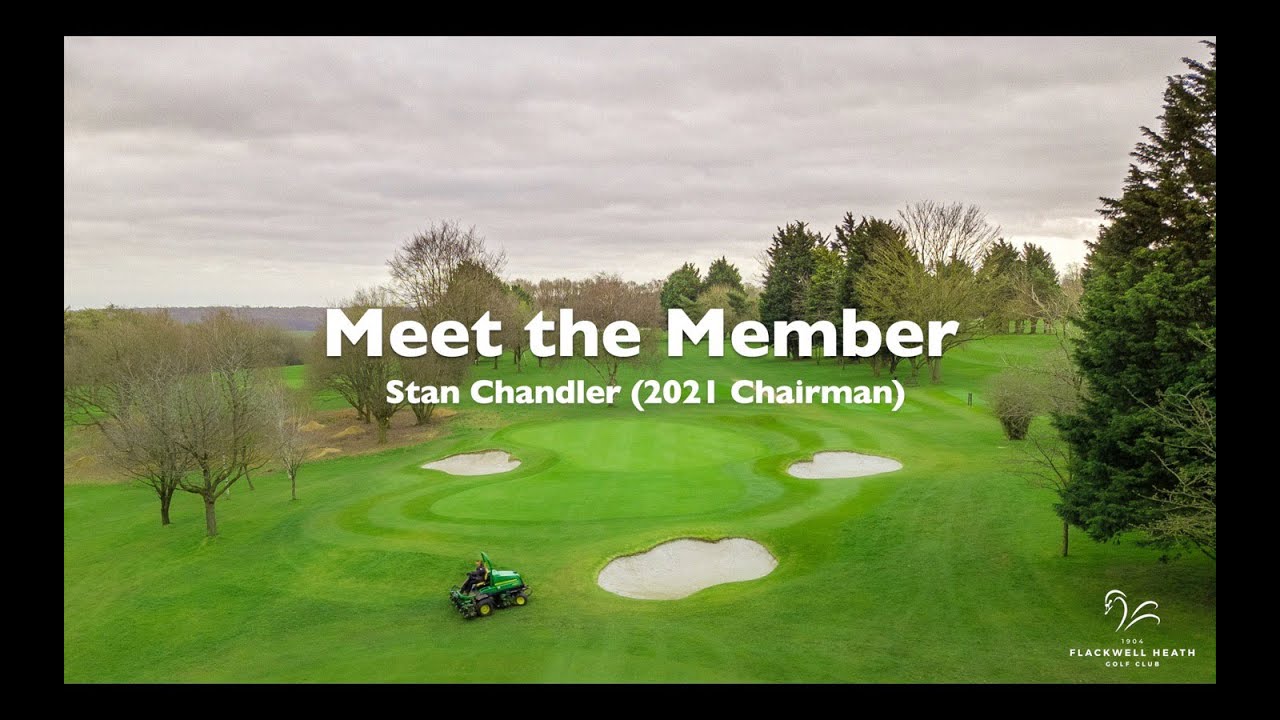 FHGC Meet the Member Stan Chandler - YouTube