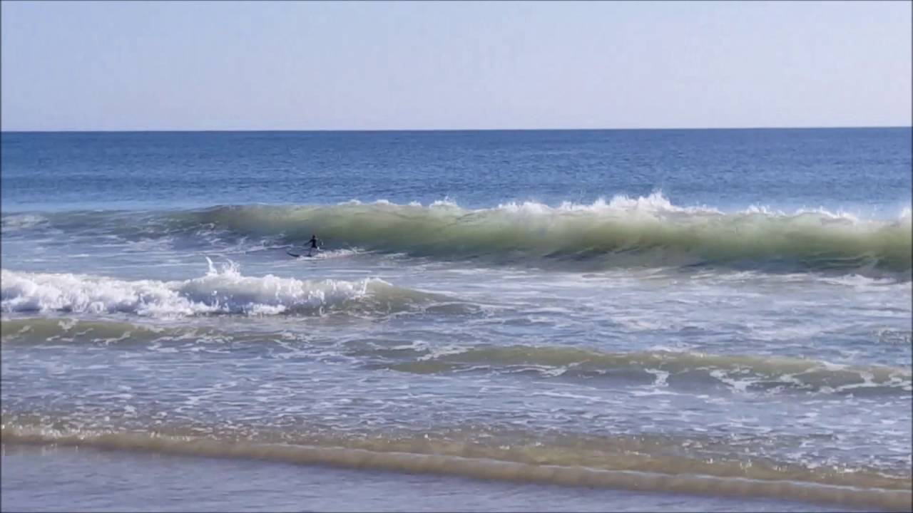 RC Surfer OBX - Highly Modified Surfing Lisa - YouTube