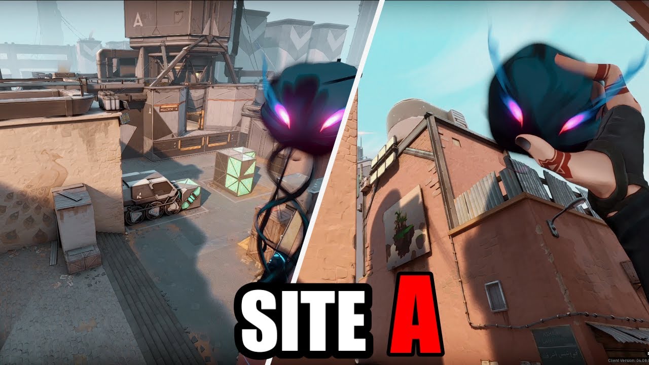 FADE LINEUP BIND A / FADE LINEUP - YouTube