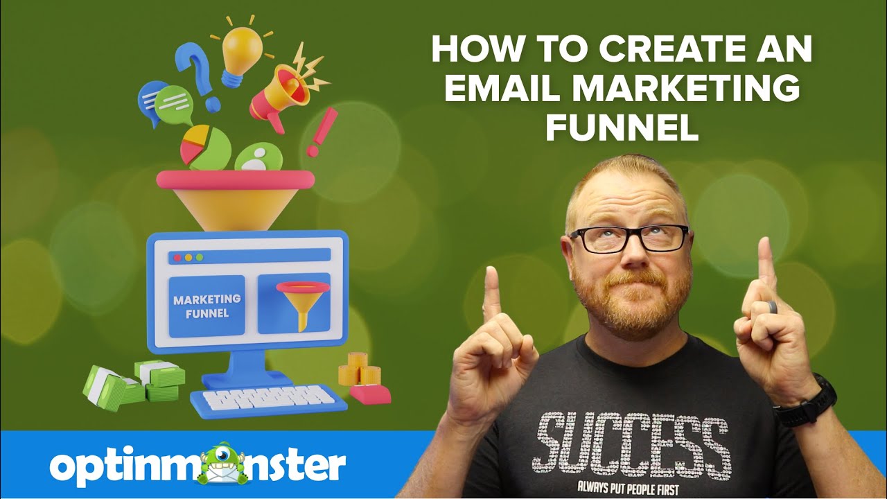 How to Create an Email Marketing Funnel - YouTube