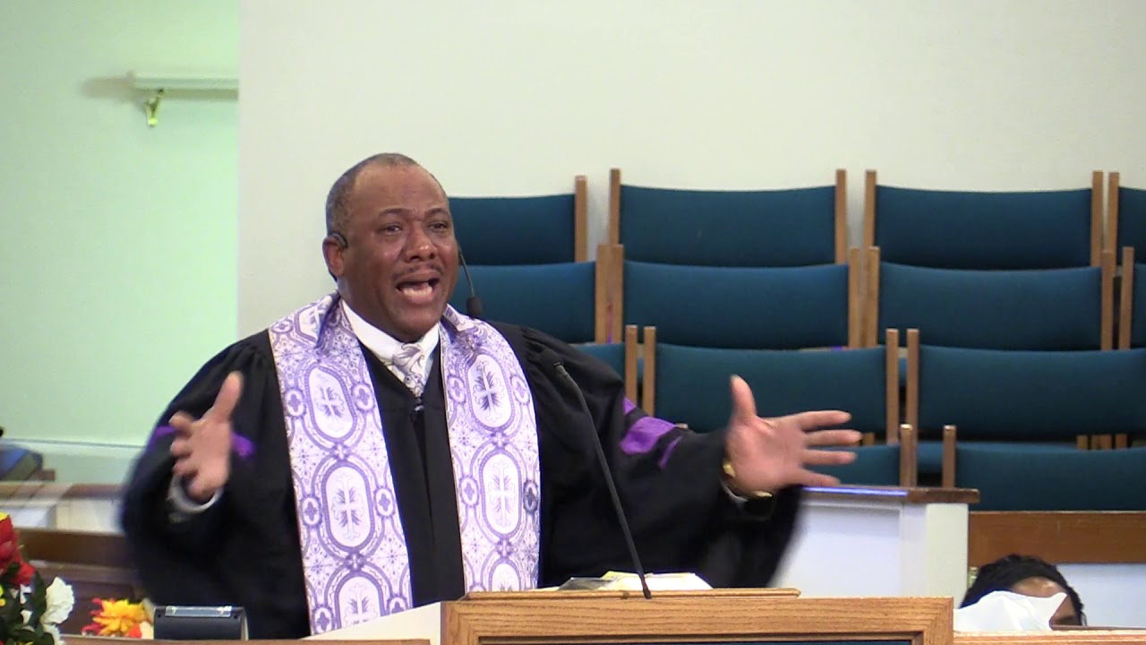 Rev. Dr. Larry Jones "Mission: Call To Go" - YouTube