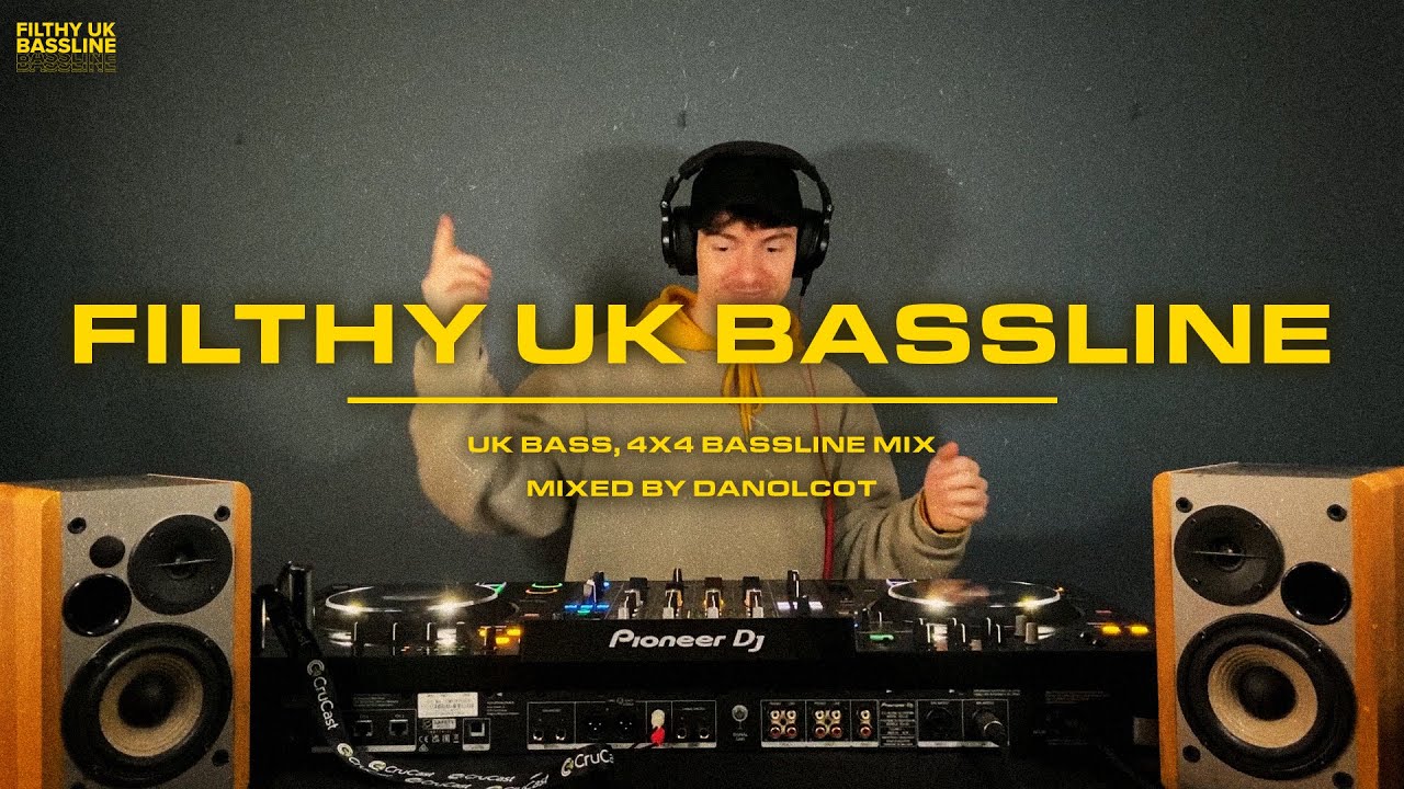 Filthy UK Bassline: 006 (UK Bass & 4x4 Bassline Mix) - YouTube