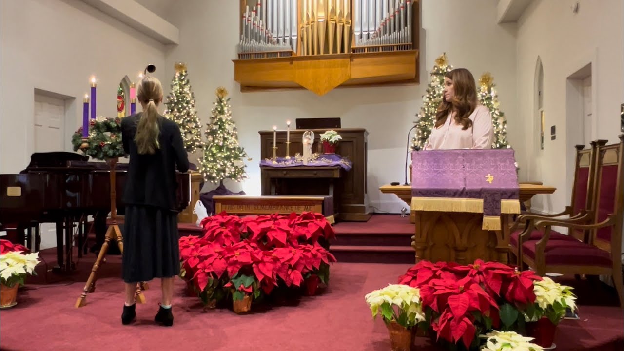 Sunday, December 17 - 3rd Sunday of Advent - YouTube