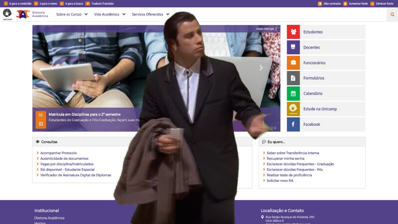 DAC Unicamp - YouTube