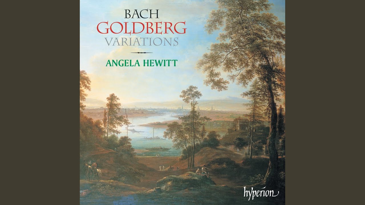 J.S. Bach: Goldberg Variations, BWV 988: Var. 2. a 1 Clav. - YouTube