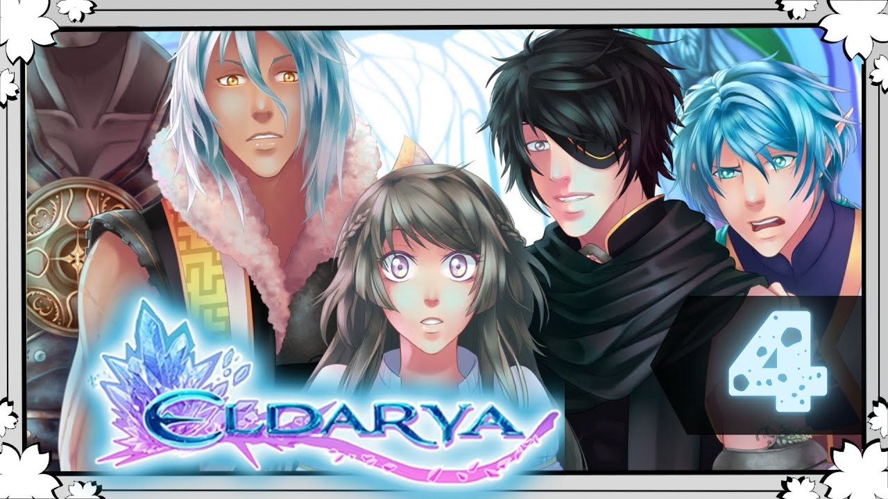 | Vtuber Fr | Eldarya | Episode 4 L'ÉPREUVE - YouTube