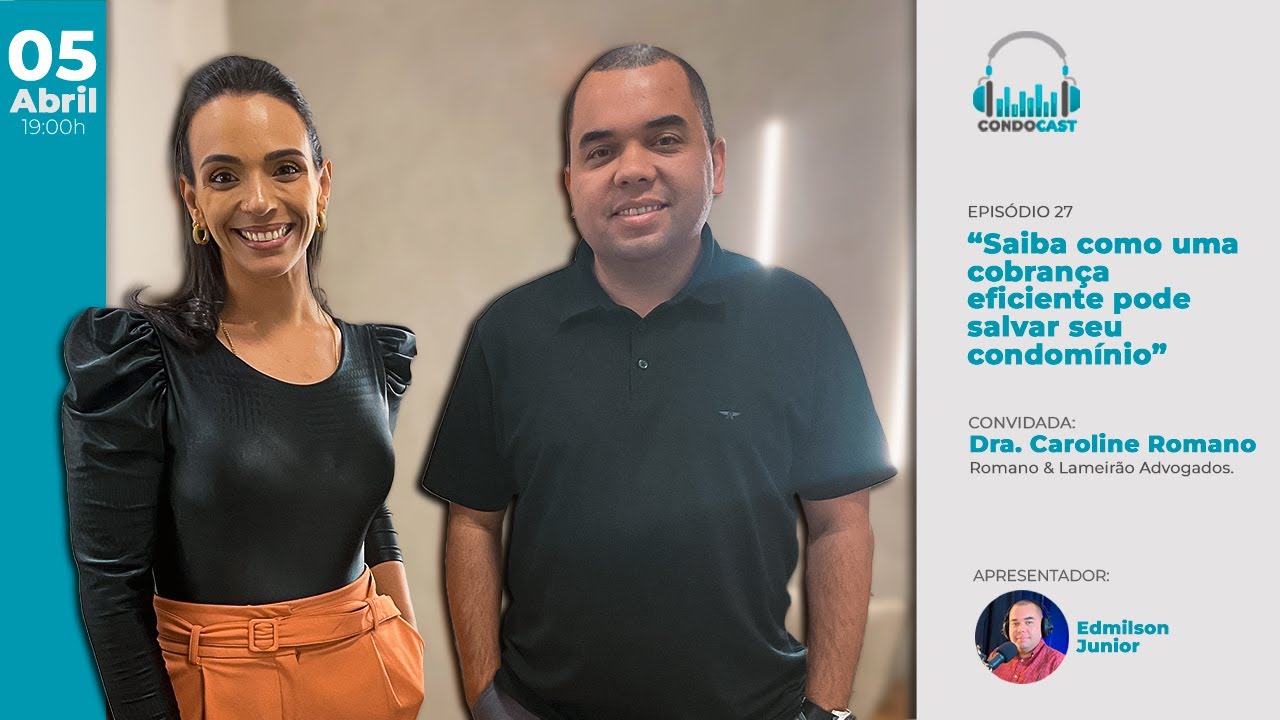 Saiba como uma cobrança eficiente pode SALVAR seu CONDOMÍNIO Condocast ...
