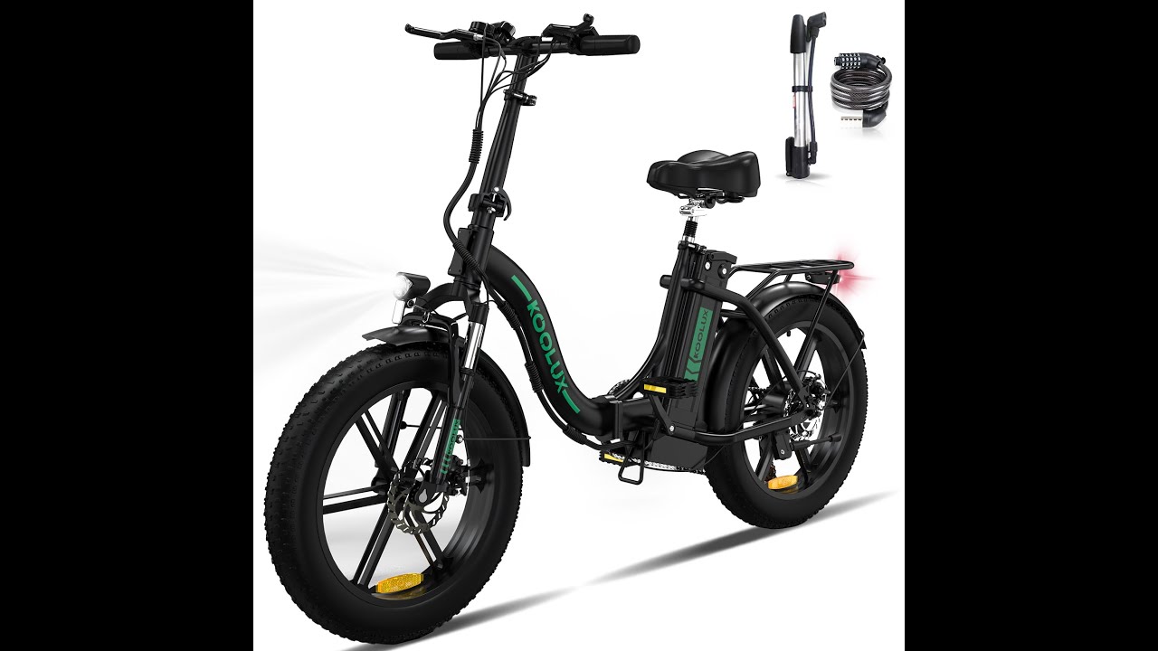 Fitting throttle attachment to Electric Maxx E-Bikes - YouTube