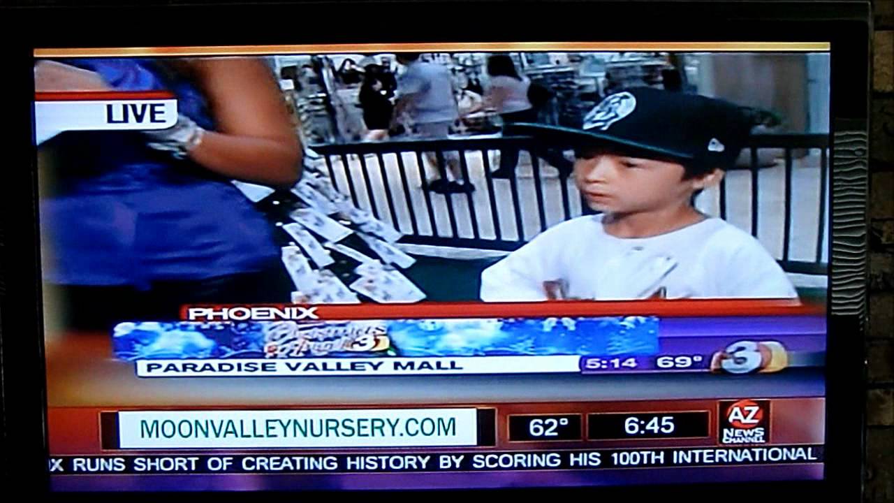 Jacob Ong on News CH3 Live - YouTube