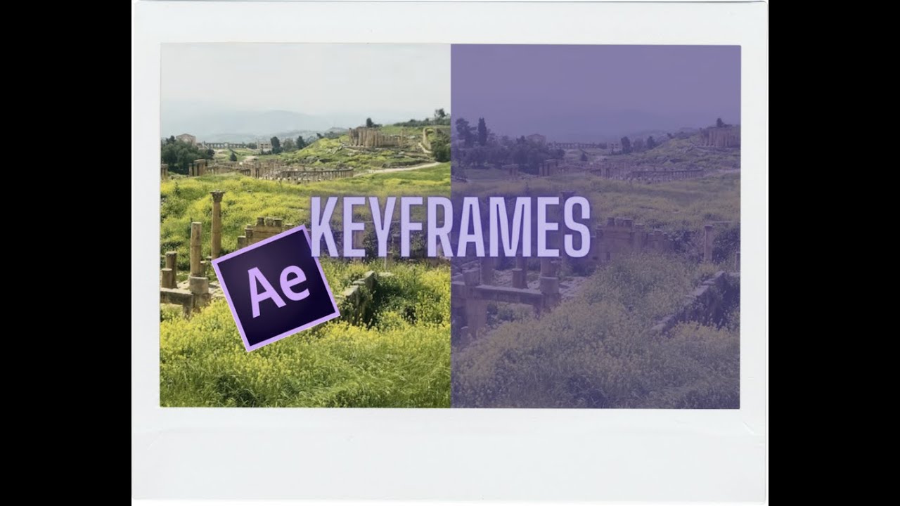 What Are Keyframes? - YouTube