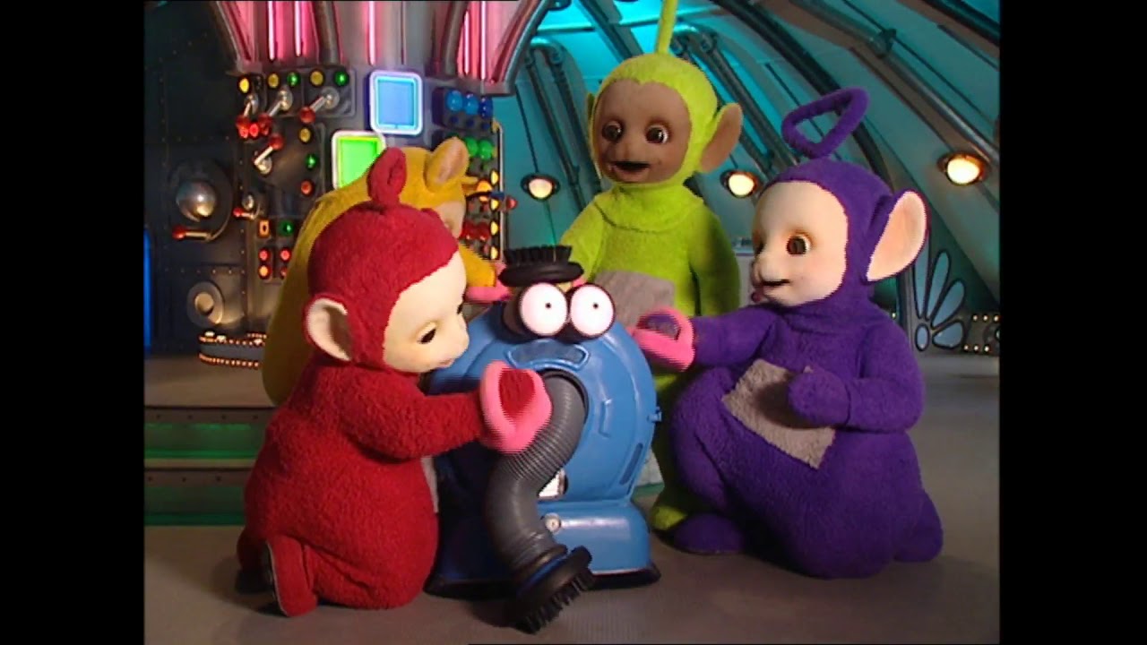 Teletubbies Funny Noo noo - YouTube