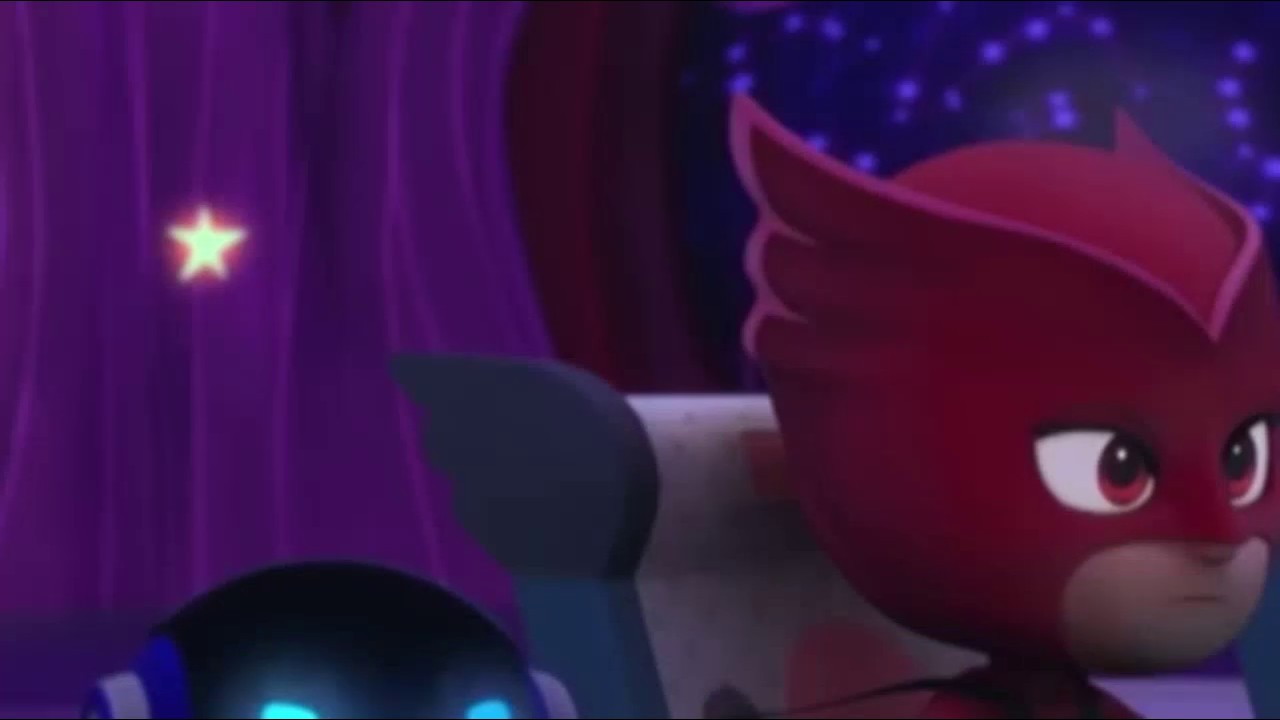 PJ Masks Episodes | Catboy, Gekko and Owlette Escape from Romeo! | PJ ...