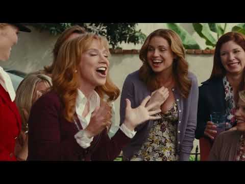 Jenna Fischer Final, Hall Pass