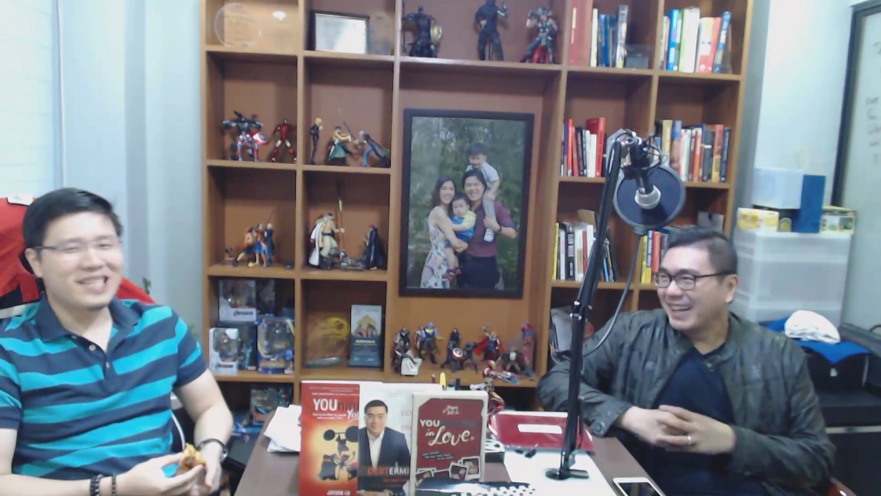 Podcast Recording (LIVE) with Jayson Lo on Public Speaking and ...