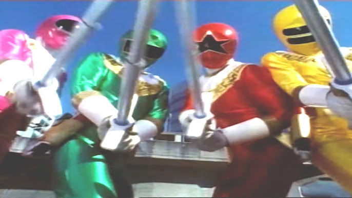 Ranger Zeo Rouge