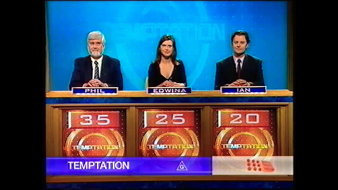 Australian Temptation Premiere Episode - Monday May 30th 2005, Part 2 ...