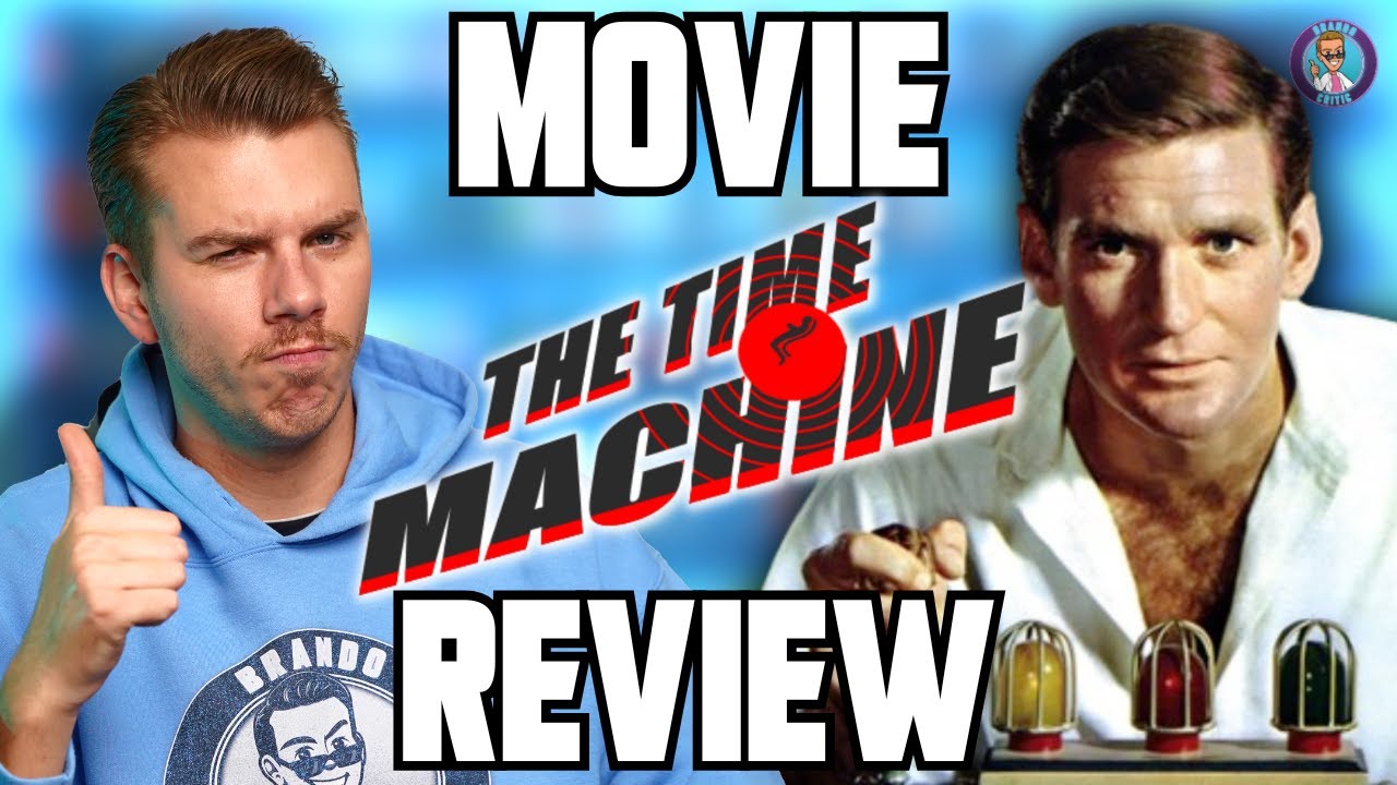 THE TIME MACHINE - A Hidden Gem Lost in Time?! - Movie Review ...