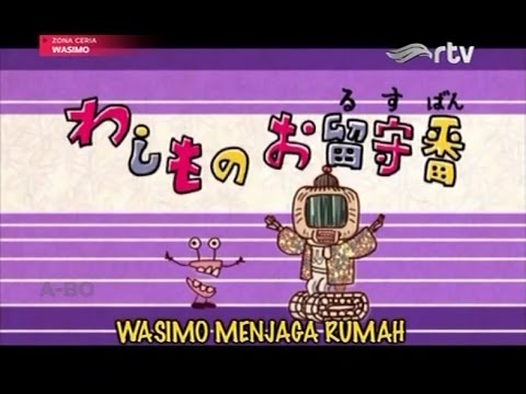 Wasimo Menjaga Rumah | Wasimo Bahasa Indonesia - HD - YouTube