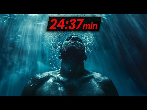 Les Records les plus Fous en Apnée.