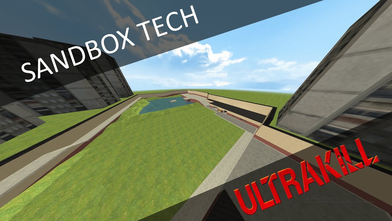ULTRAKILL | Sandbox tech - YouTube