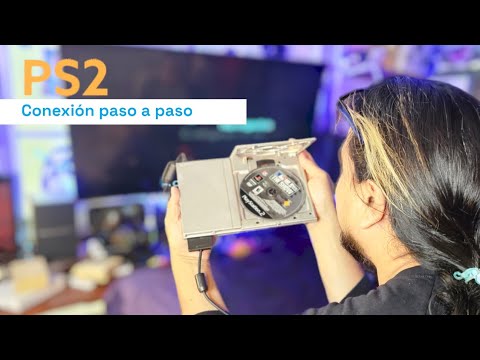 Conexión de PS2 paso a paso / video para principiantes - YouTube