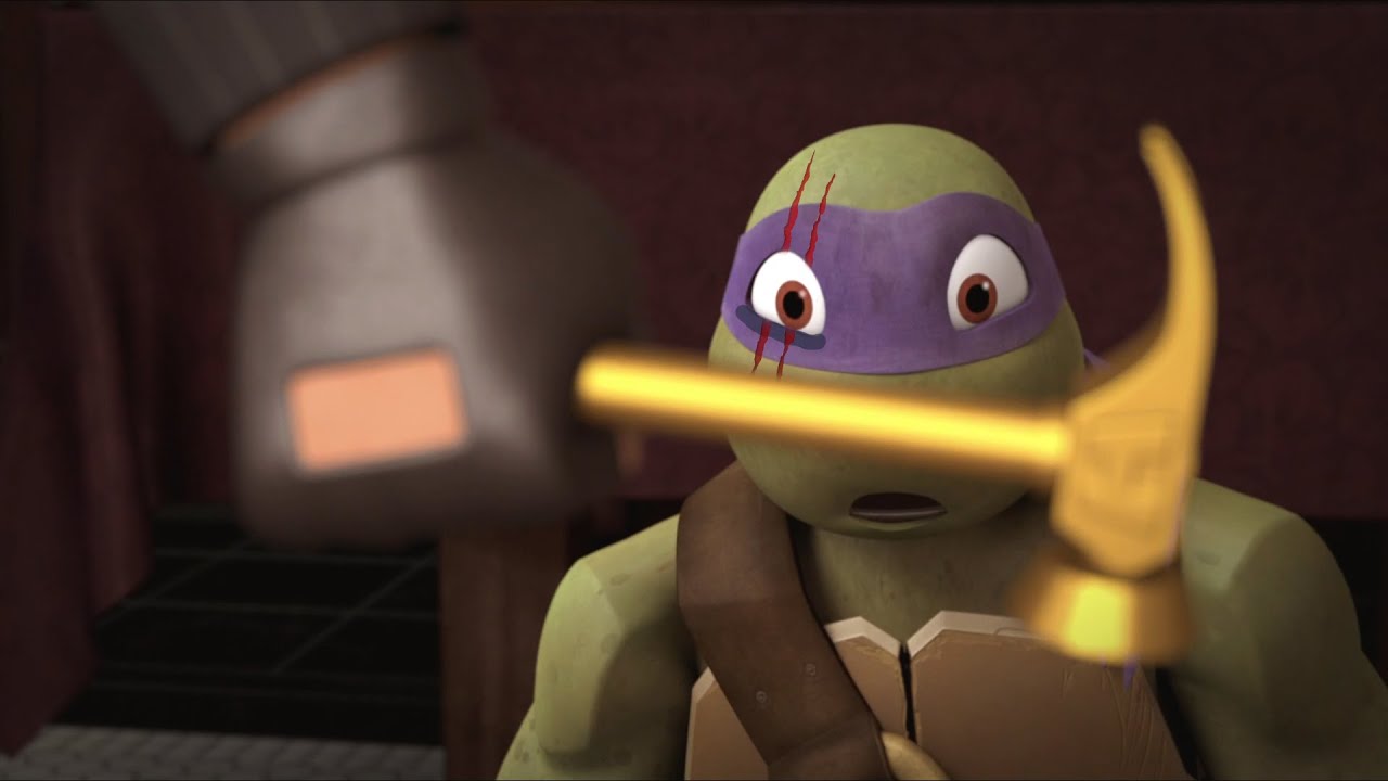 I Hate Mutants! | Teenage Mutant Ninja Turtles Legends - YouTube