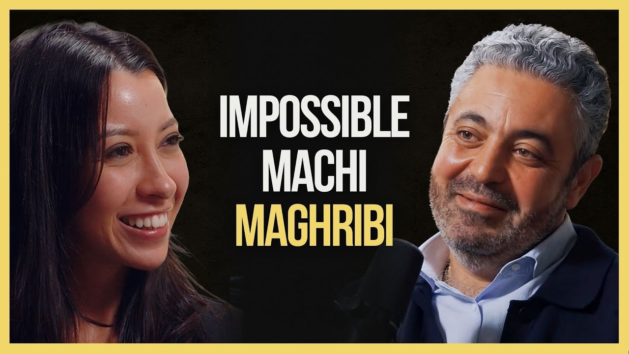 Le MAROC et les MAROCAINS comme seul objectif : discussion intime avec ...