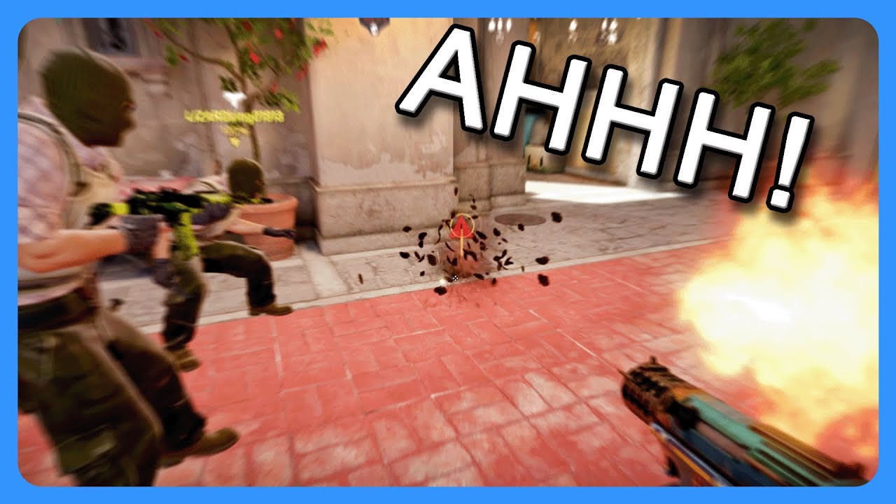 CS MAKES ME SCREAM! - Counter Strike Funny Moments 3 - YouTube