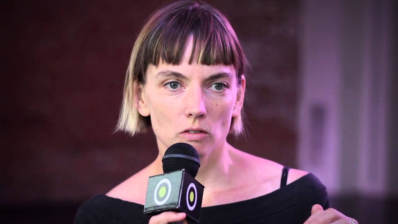 NextSteps 2014/15 – Interview with adelheid AD Heidi Strauss - YouTube