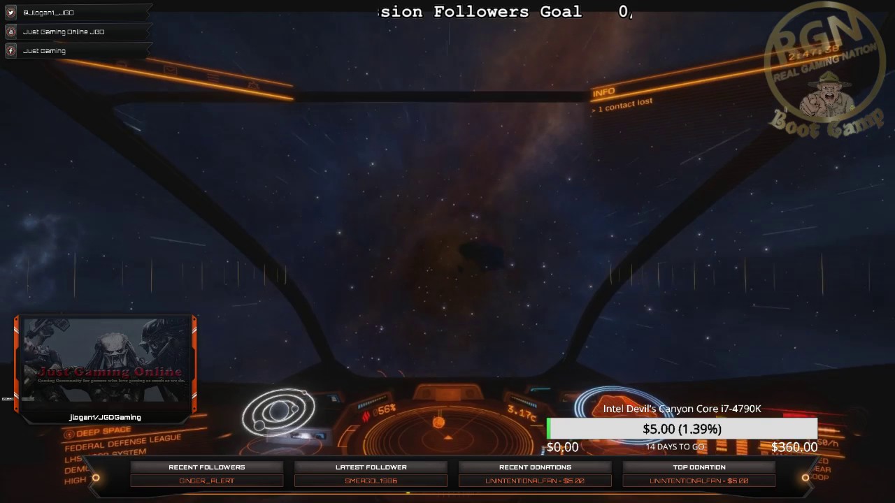 Just Gaming Online JGO Live Stream - YouTube