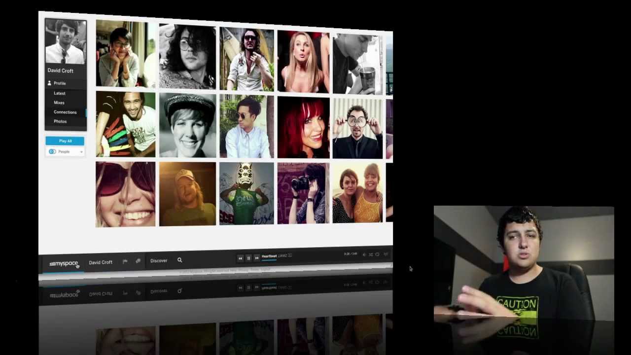 The New MySpace? - YouTube
