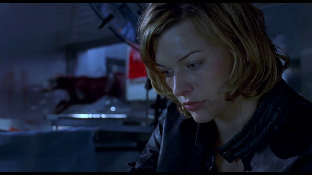 Resident Evil Fan Made TV Spot 6 - YouTube