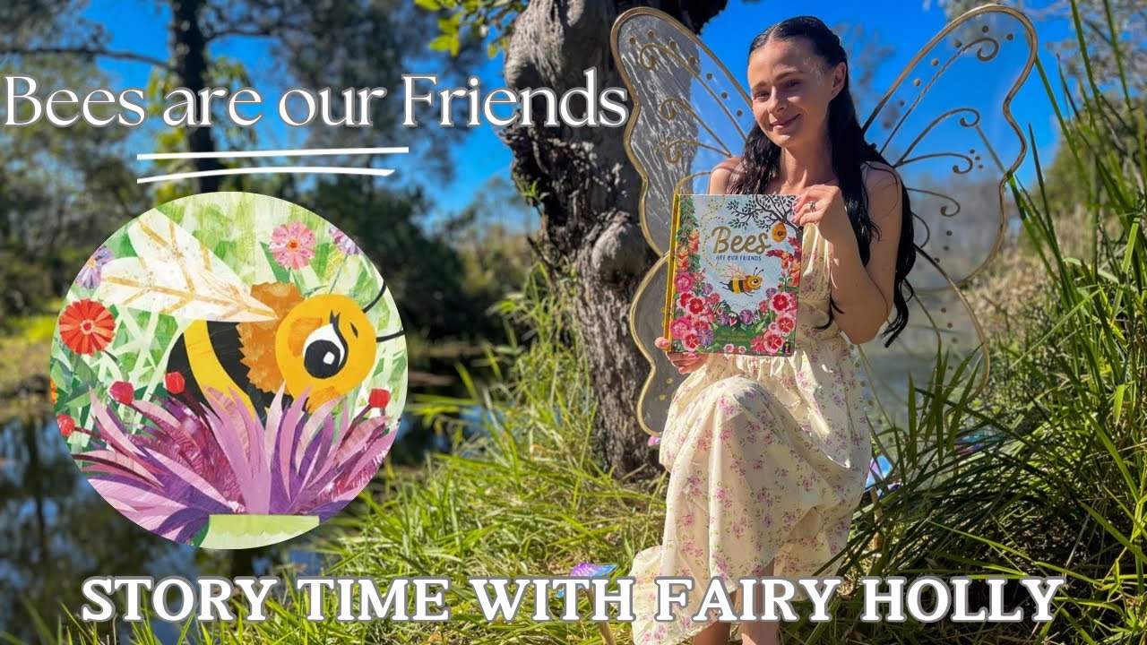 Bees are our friends - Fairytales and Bedtime Stories for Children ...