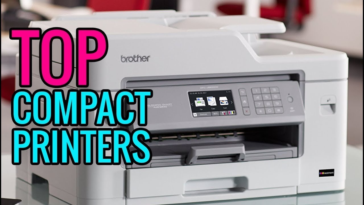 ️ Best Compact Printers 2020 - Top 3 Home & Office Printers of 2020 ...