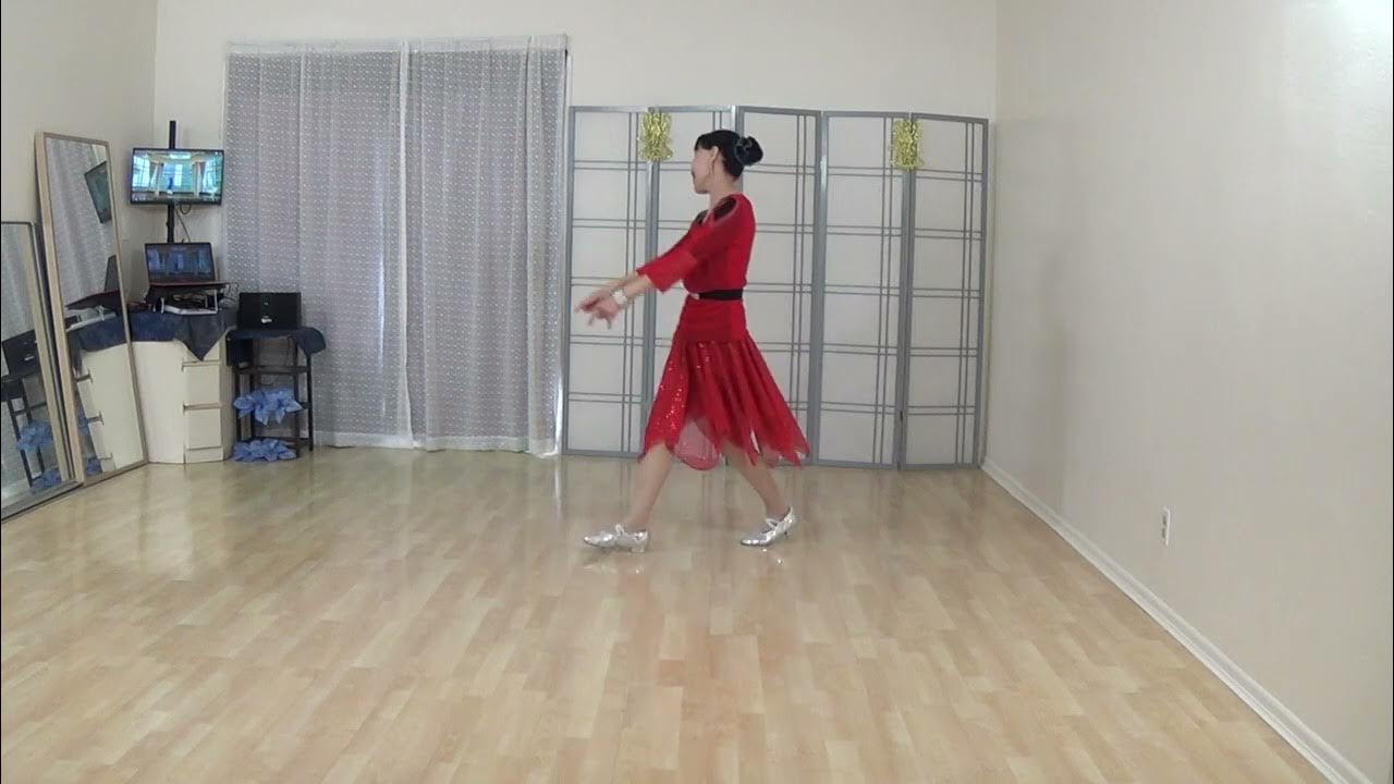 Ni Yong Yuan Bu Dong Wo (Dangdut) - LINE DANCE- Choreo : Erni Jasin ( INA ) Feb 2023 - YouTube