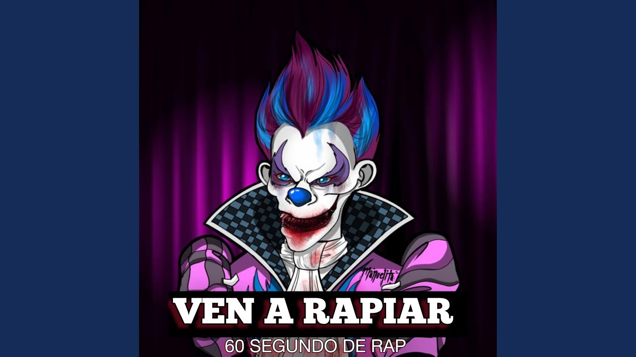 Ven a rapiar - YouTube