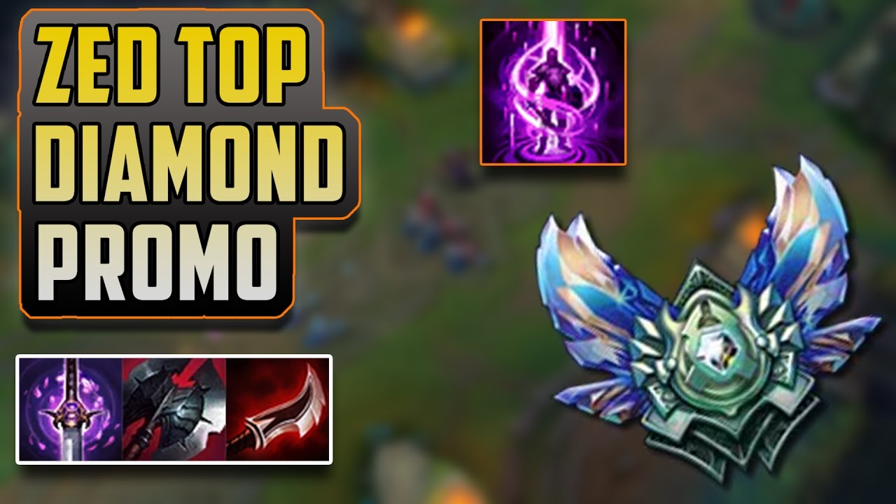 Diamond Promo Review - Unranked To Master S02E04 - YouTube