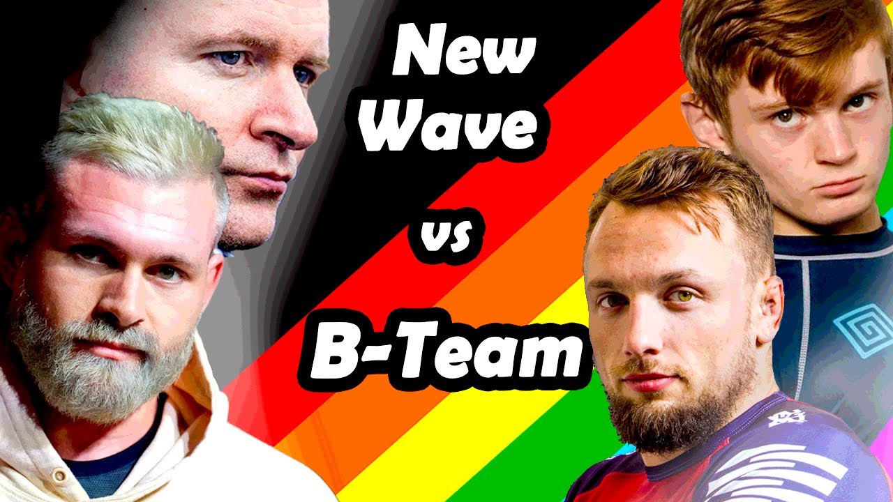 New Wave Vs B Team Which Gym Is The Best YouTube new-wave-vs-b-team-which-gym-is-the-best-youtube