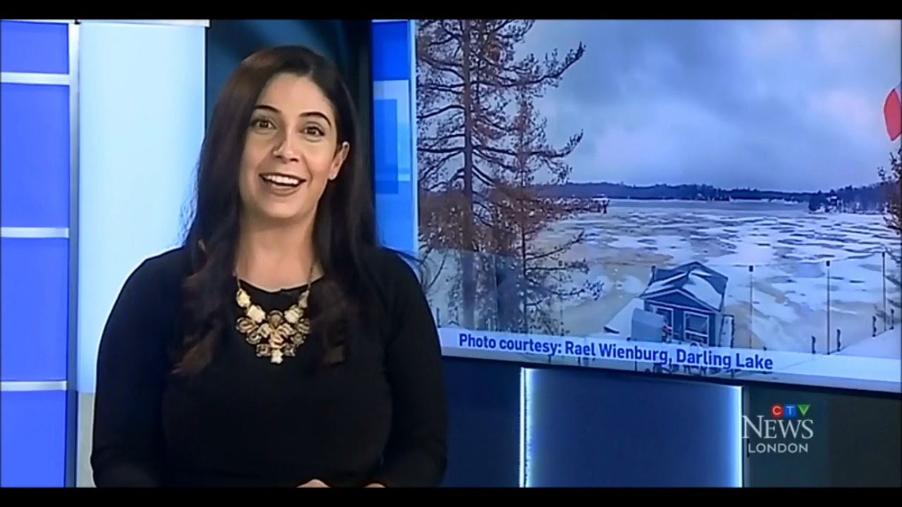 CTV London News with Reta Ismail - Darling Island - Jan 25, 2020 - YouTube