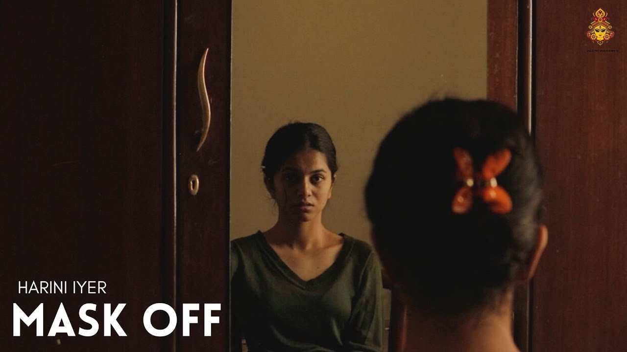MASK OFF | Harini Iyer | Sujjal Reddy Vanga | Vagmi Pictures - YouTube