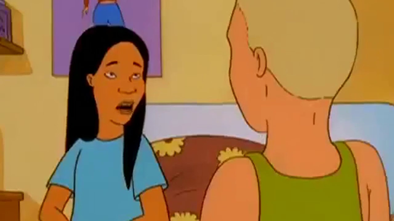 King Of The Hill And They Call It Bobby Love Clip4 Youtube