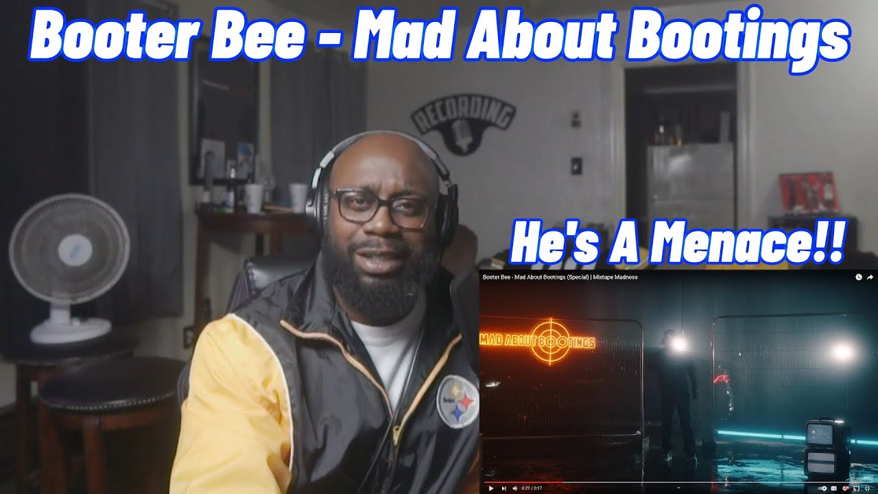 Booter Bee - Mad About Bootings (THIS HOW WE STARTED THE YEAR) 🔥 - YouTube