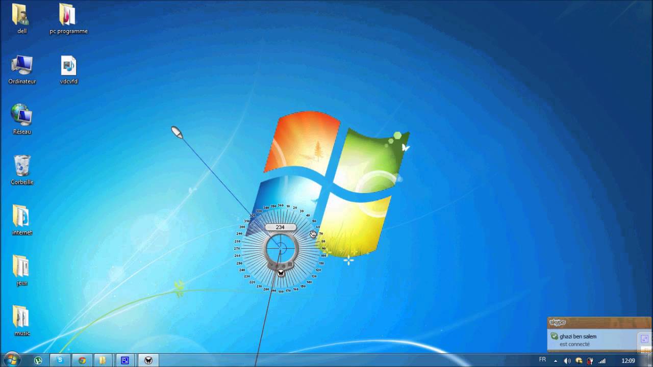 how to use Snooker Aiming Lines Professional - YouTube